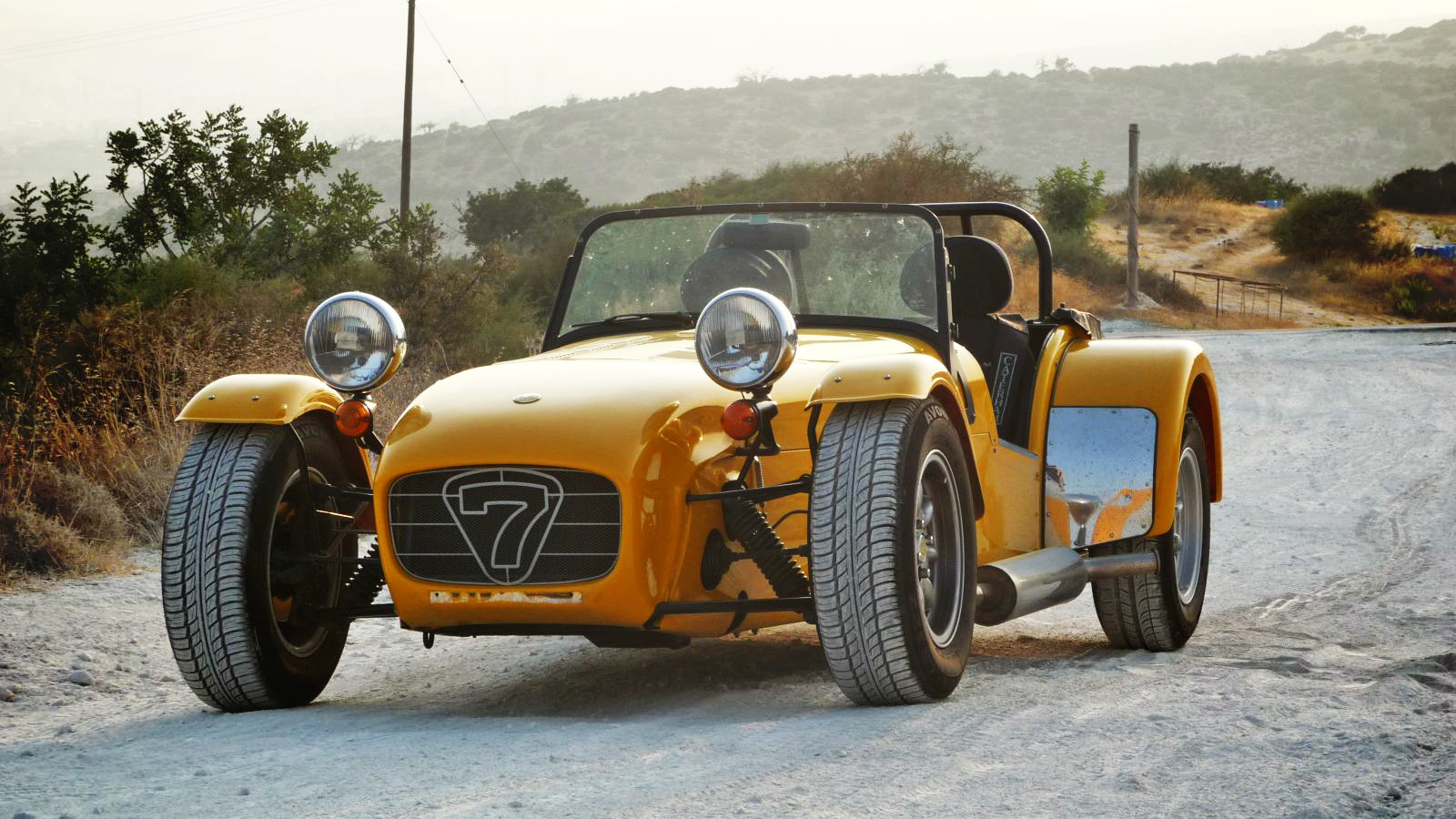 Cars - Caterham Academy 2020 | Page 2 | OverTake.gg (Formerly ...