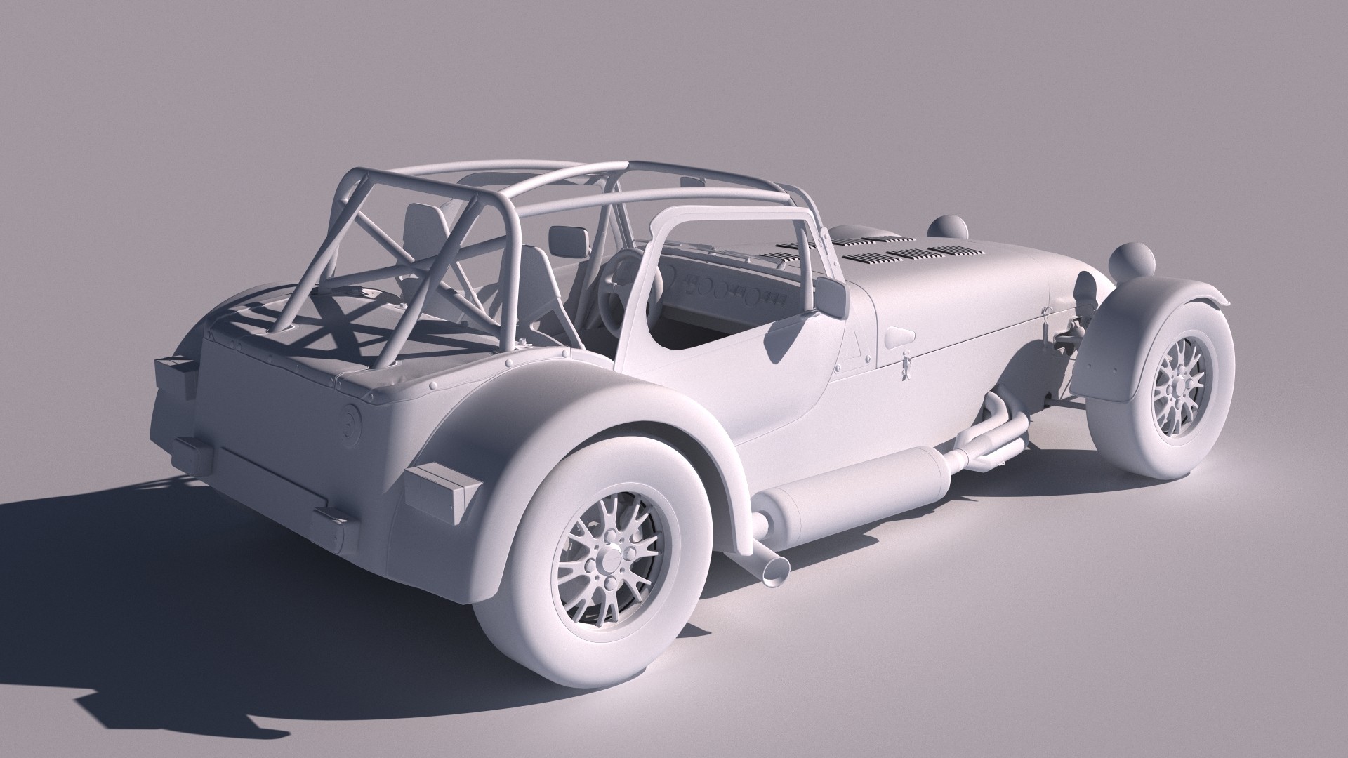 Cars - [WIP] Caterham | Page 12 | OverTake.gg