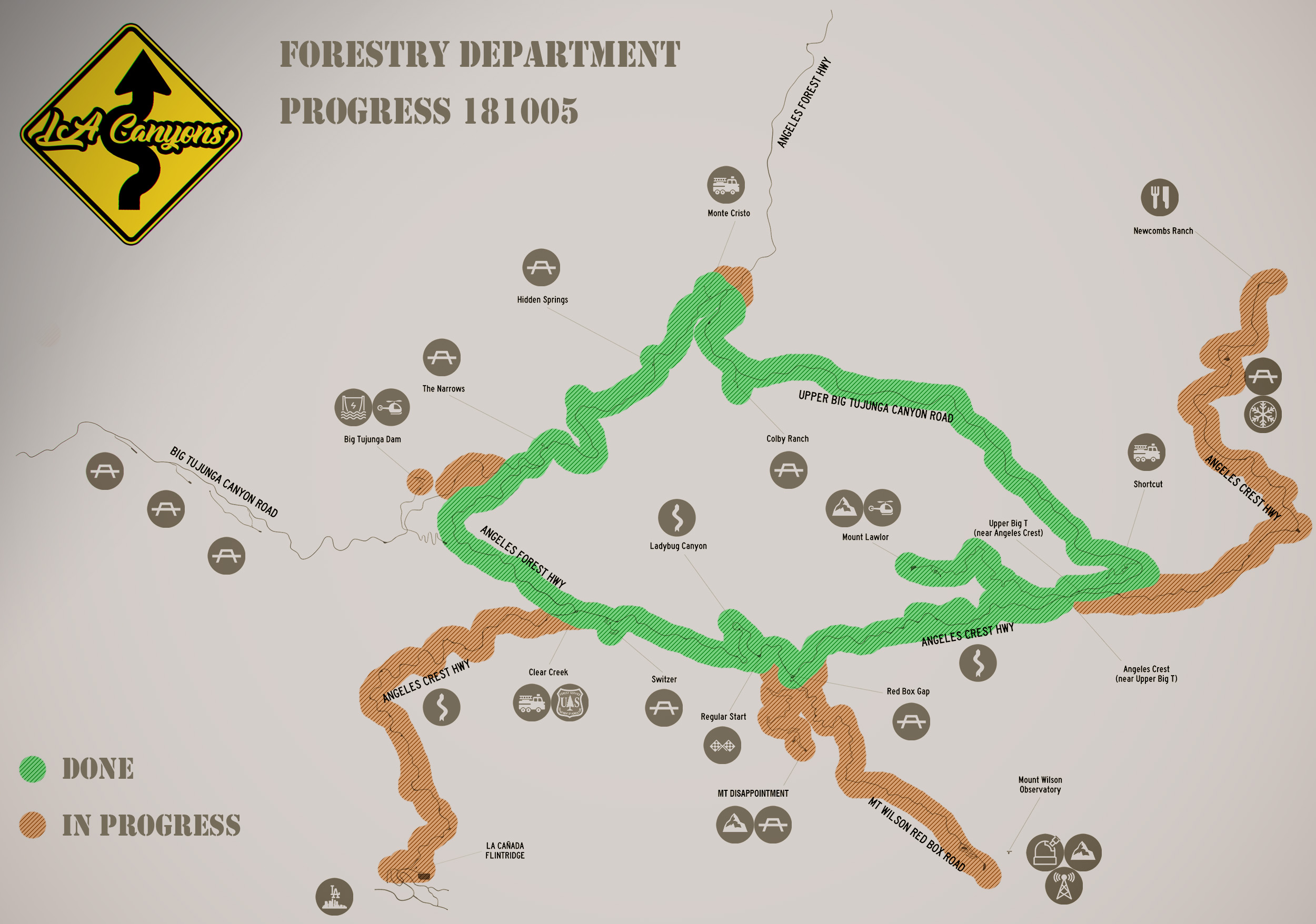 Tracks - LA Canyons | Page 48 | OverTake.gg